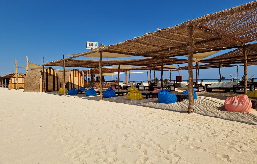 Utopia island - Sun Fun Voyage